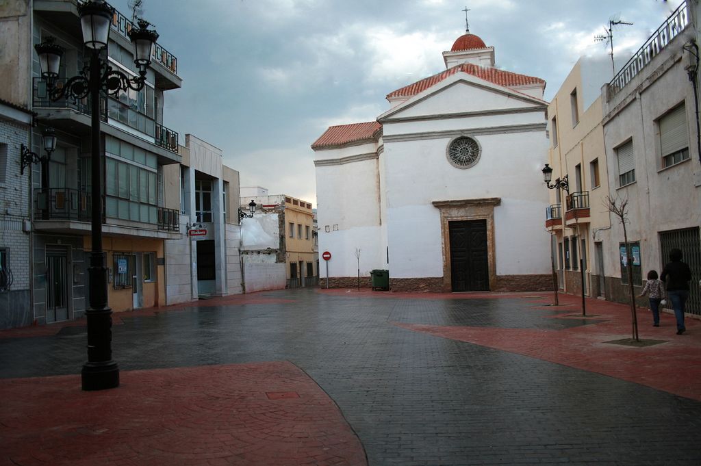 Almeria Turistica.: Olula del Rio.-Almeria